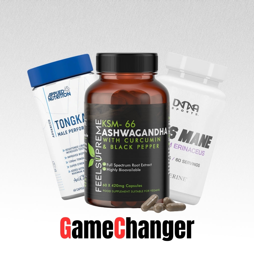 Game Changer – Silver Mystery Box | DrugX