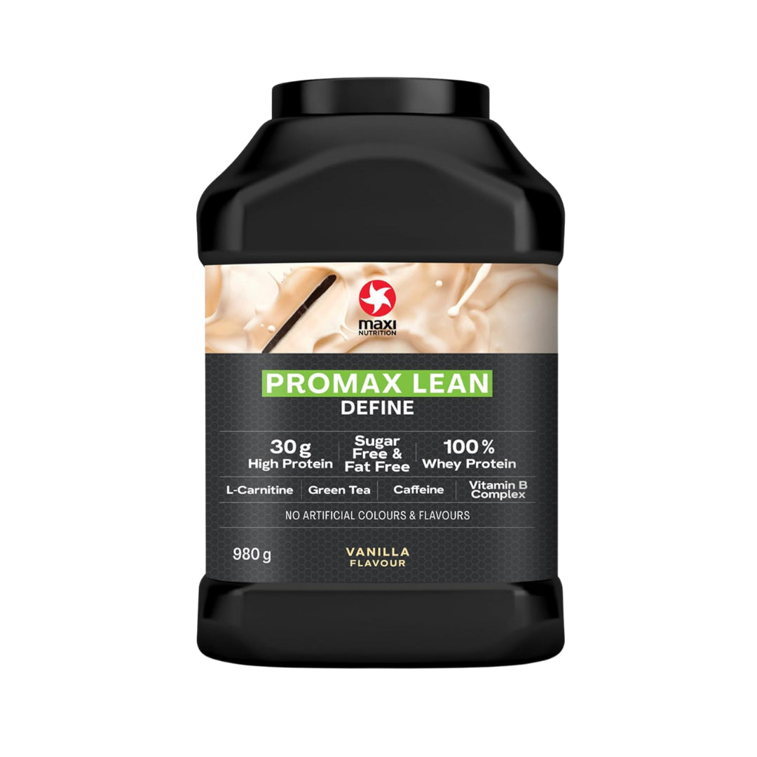 Maxi Nutrition Promax Lean Powder 980g Vanilla | DrugX