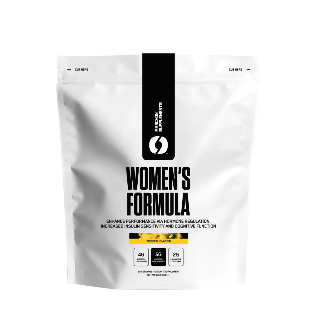 Marchon Supplements Women's Formula 360g Tropical | DrugX